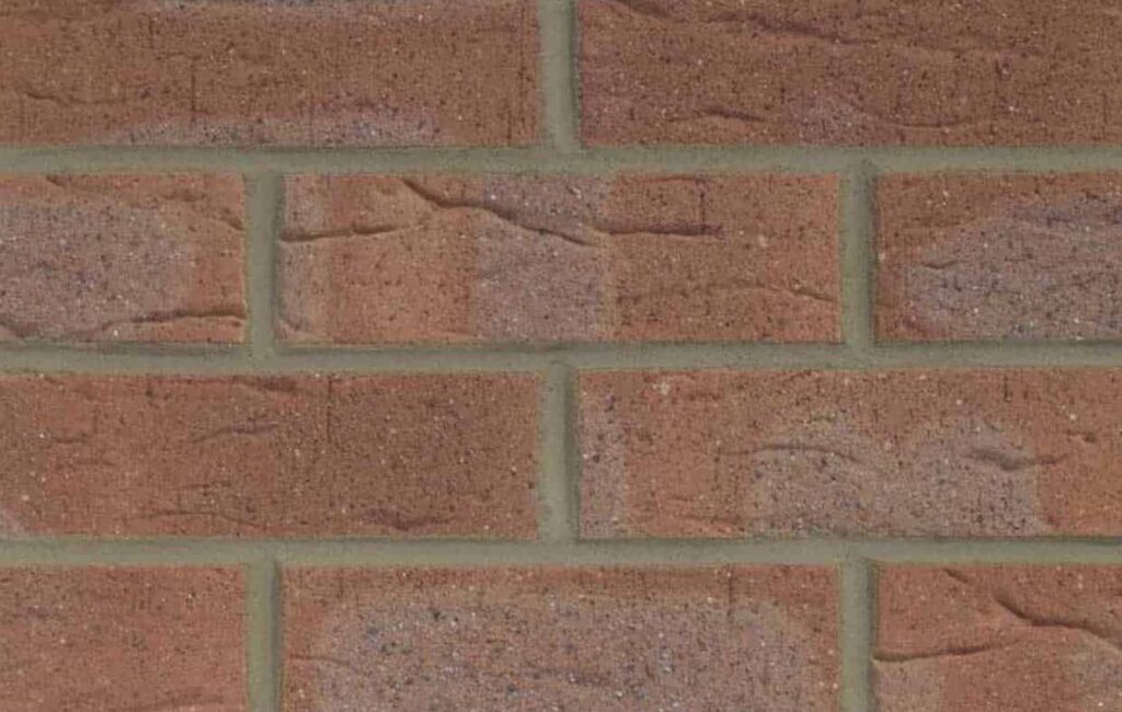 Forterra Kimbolton Red Multi Brick 65mm – Brick UK